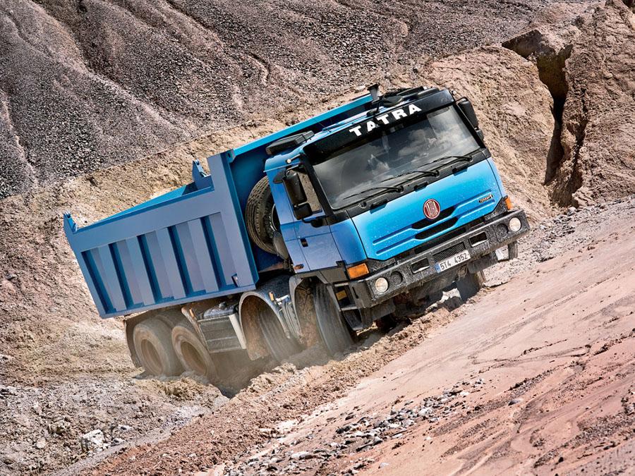 专注奇葩100年 捷克TATRA - 知乎