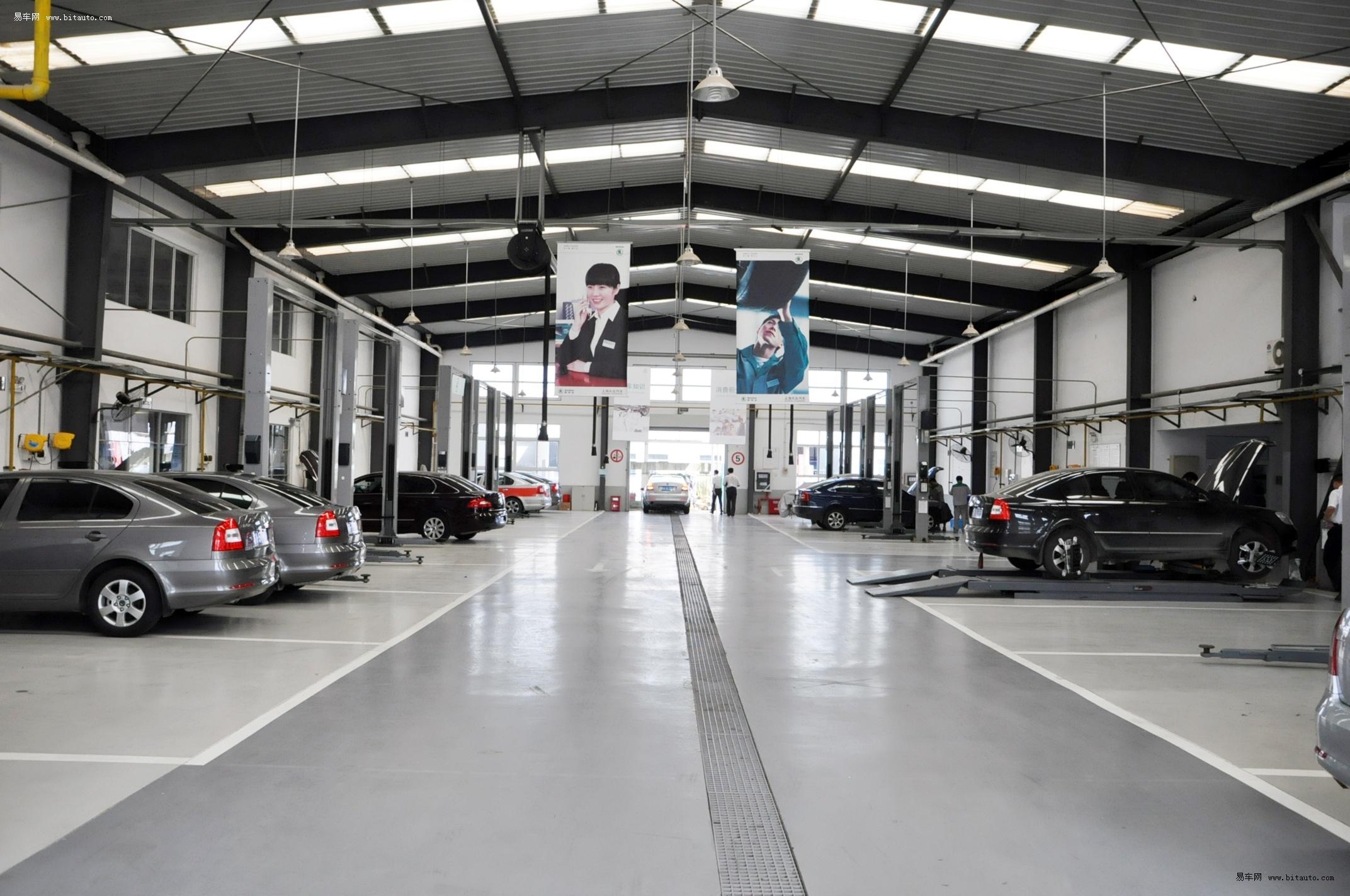 汽车4s店为什么没有补胎服务？ - 知乎