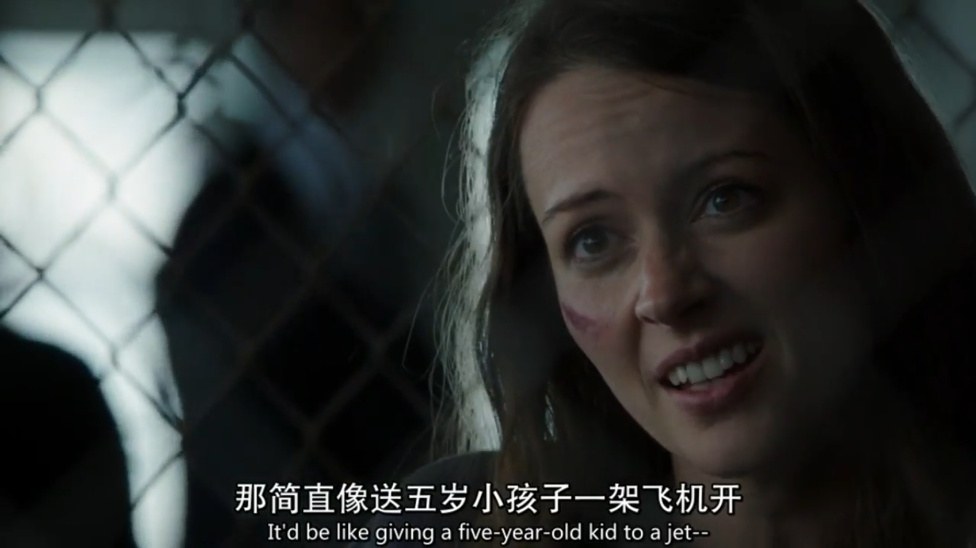 Amy Acker 在《疑犯追踪》中扮演的 Root 为什么这么吸引人？ - 知乎