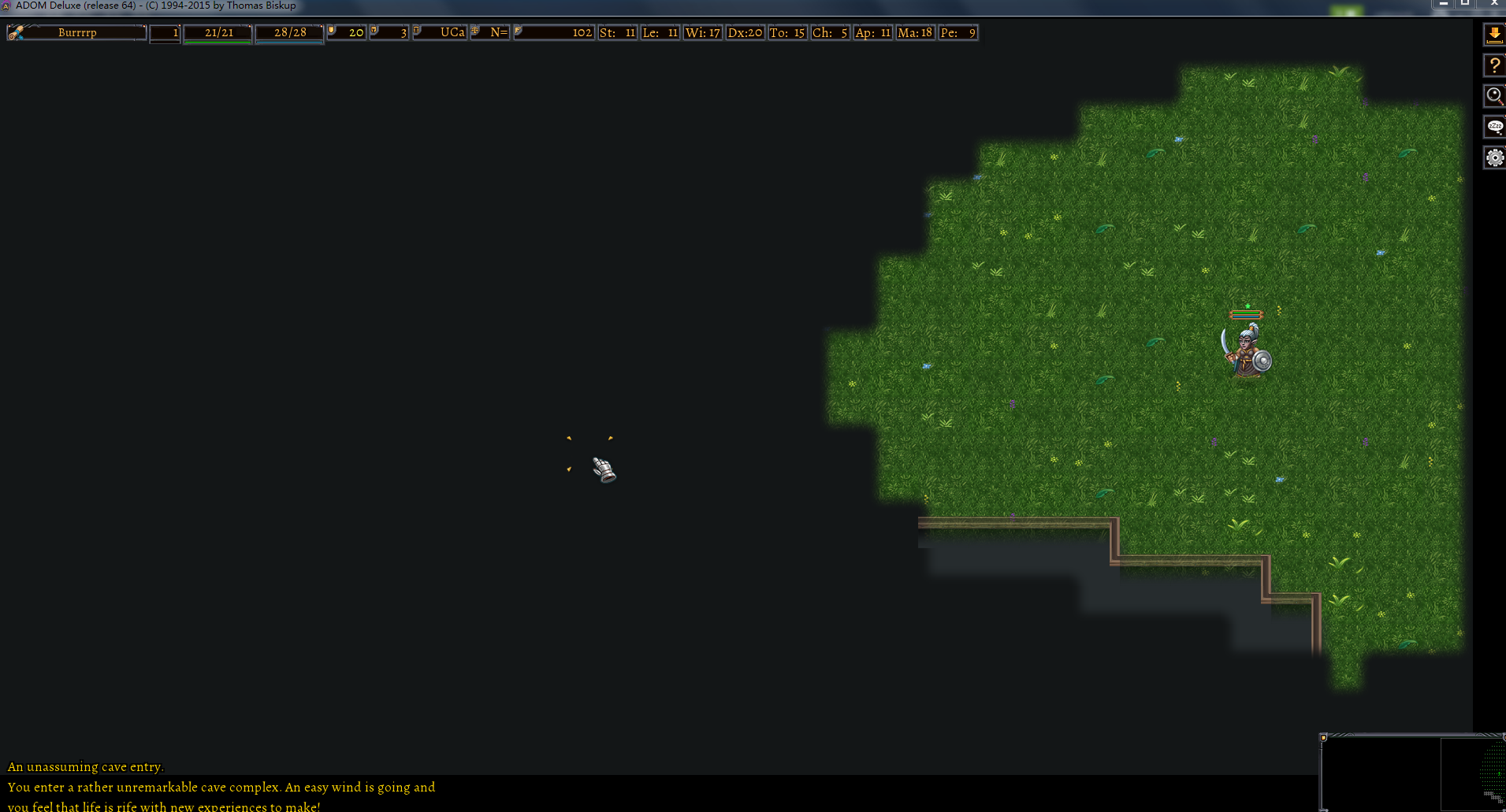 如何评价NetHack？ - 知乎