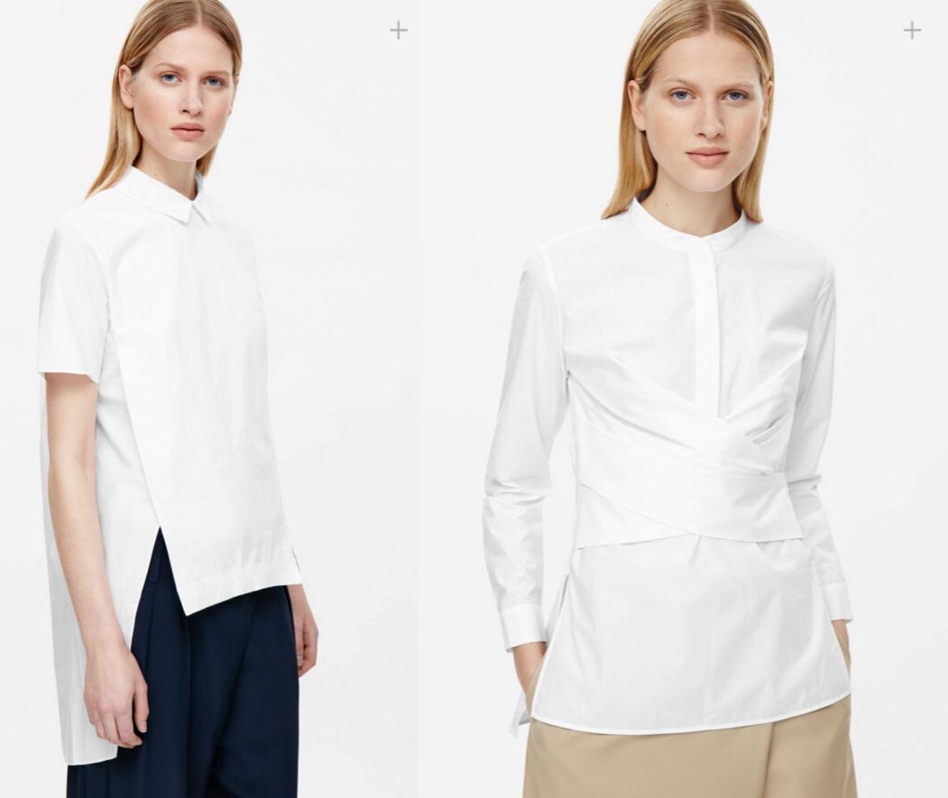 如何评价 H&M 高端品牌 COS 的走红？ - 知乎