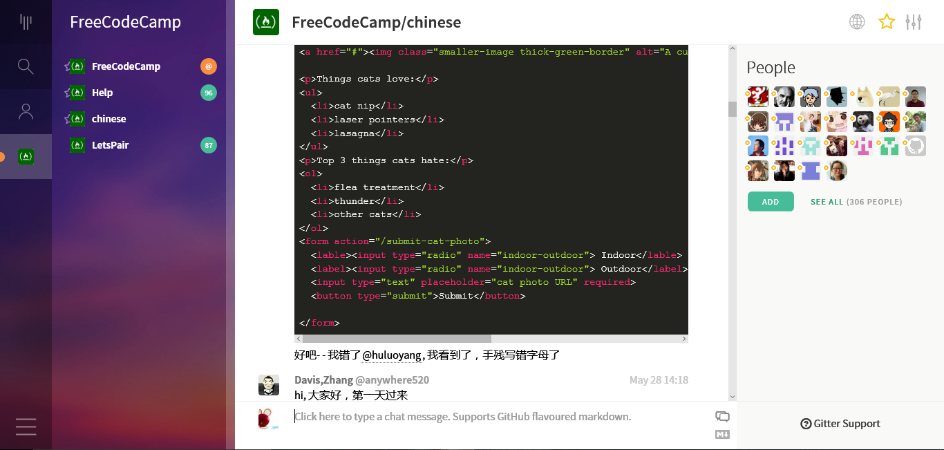 学习freecodecamp的正确方法是什么？ - 知乎