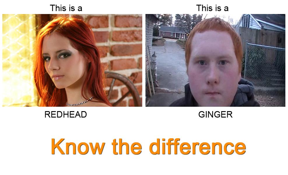 为什么Red hair在国外会受鄙视？Ginger为什么是歧视性称呼？ - 知乎