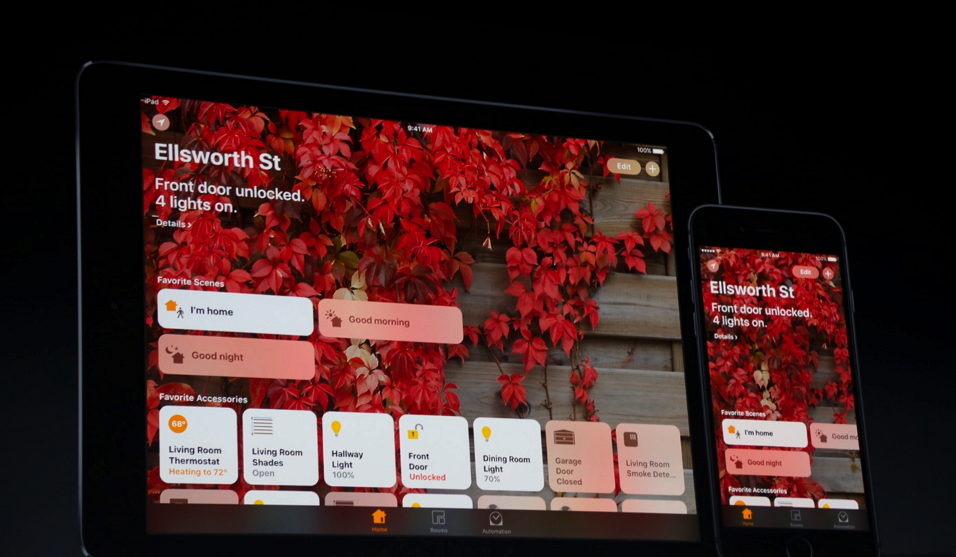 iOS 10 智能家居产品「Home」，除了配合 Siri 还有什么？ - 知乎