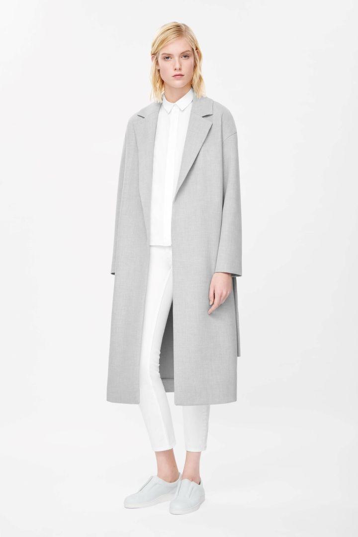 如何评价 H&M 高端品牌 COS 的走红？ - 知乎