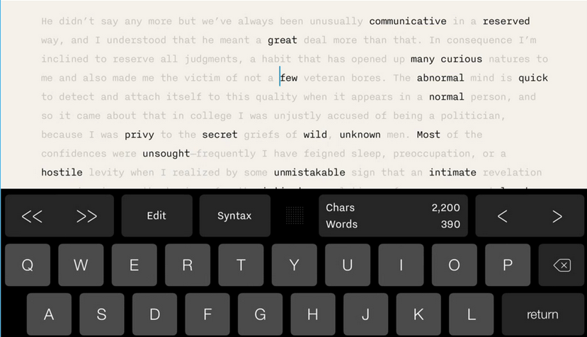 如何评价 Writer Pro？ - 知乎