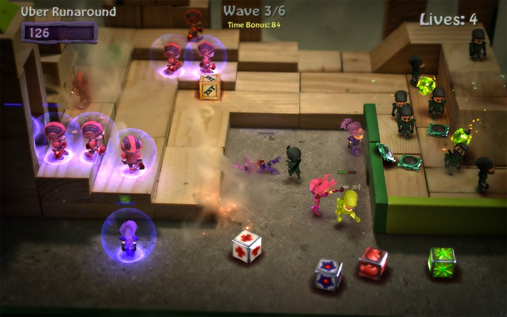 Python 能写游戏吗？有没有什么开源项目？ - 知乎