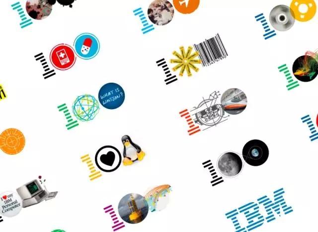 IBM：一个古老而神圣的Logo案例 - 知乎