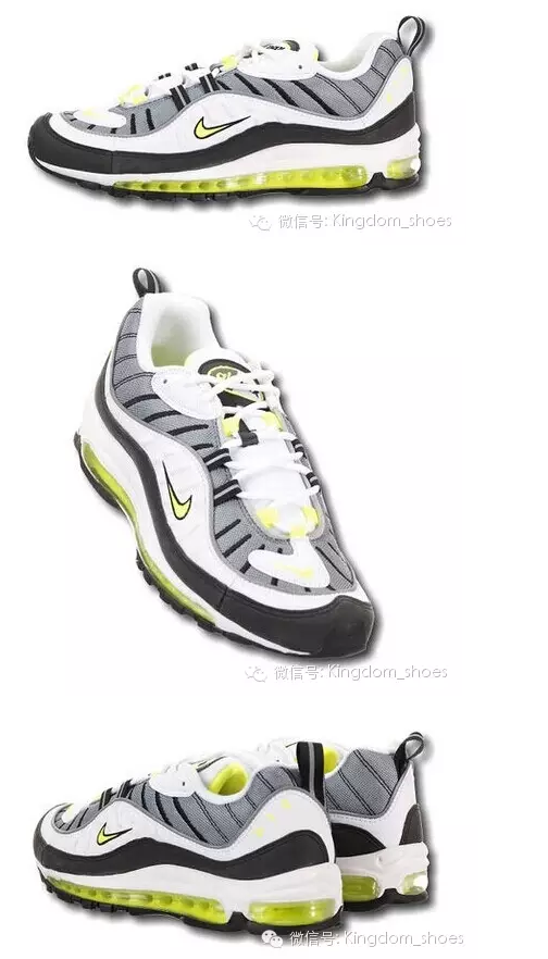 air max有哪几种型号？具体有什么分别？ - 知乎