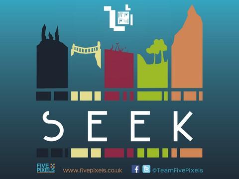 《SEEK》— 找呀找呀找朋友~ - 知乎