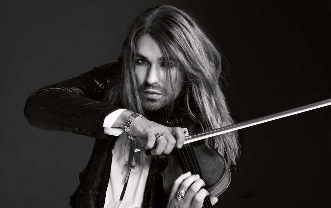 David Garrett - 知乎