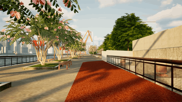 CIMPro孪大师 的想法: 【用真实数字孪生项目高清大图为你解读——常见建模方式及三维场景精度划分】常见三维建模方式：01 数… - 知乎