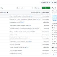 CoderJia 的想法: 微软开源文档转换神器 MarkItDown！ | 📚 发现超强文档转换神器 MarkItDown！一键将 PDF、Word、PPT 等各种文档完美转为 ...