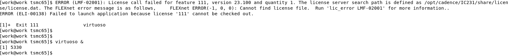 一芯Simon 的想法: IC231安装 | 早前就想安装新版的cadence了。趁假期在家，在某些网站上把安装文件下载下来了，扩容虚拟机… - 知乎