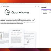 镌刻星辰 的想法: 工程师写作利器：Quarkdown | 告别Word！Quarkdown基于Markdown打造，专为工程师设计。 支持书籍论文排版，扩展灵活规范，印刷文稿轻松搞定 ...