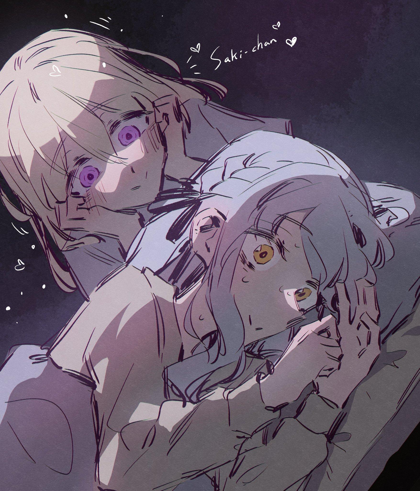 Jarrett Ye 的想法: 昨晚看得太窒息了，睦已经坏掉了（不知道初华后面怎么爆（ #BanG Dream！It's MyGO！！！！！ #唯有百合才能拯救世界 - 知乎