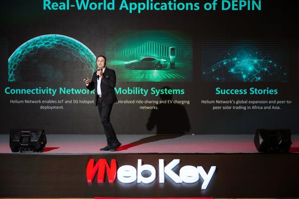 综合栏目 的想法: WebKey巴厘岛全球发布会圆满落幕，Web3手机Cooper III手机全球同步震撼发售在全球数字化浪潮席卷而来的时代，Web3已成为推动全球经济变革的中坚力量。2025 ...