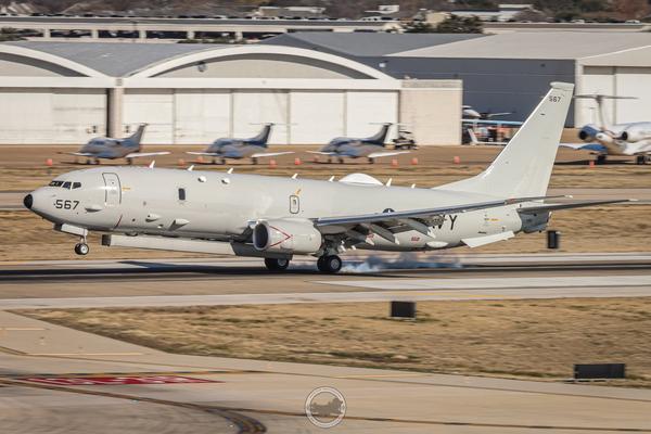 davidxtb 的想法: AN/APS-154合成孔径/移动目标指示雷达（SAR/GMIT），这种P-8A强化了对海面和地面的侦察能力，属于 ...