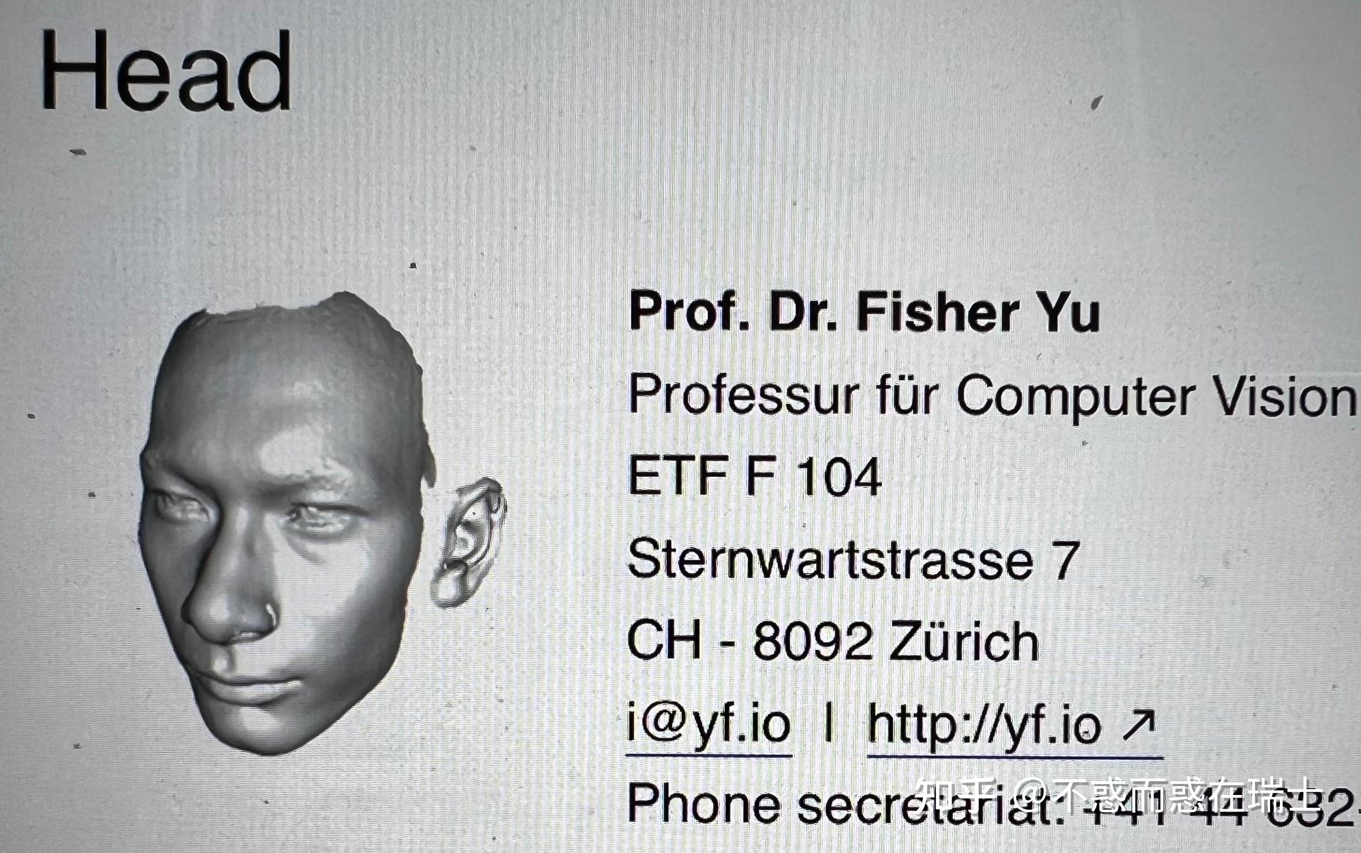 不惑也惑 的想法: 想听Yu教授怎么说：诱骗、PUA、自杀？ | #开学的第一课 @Fisher Yu 网上沸沸扬扬的有关ETHZ助理教授与 ...