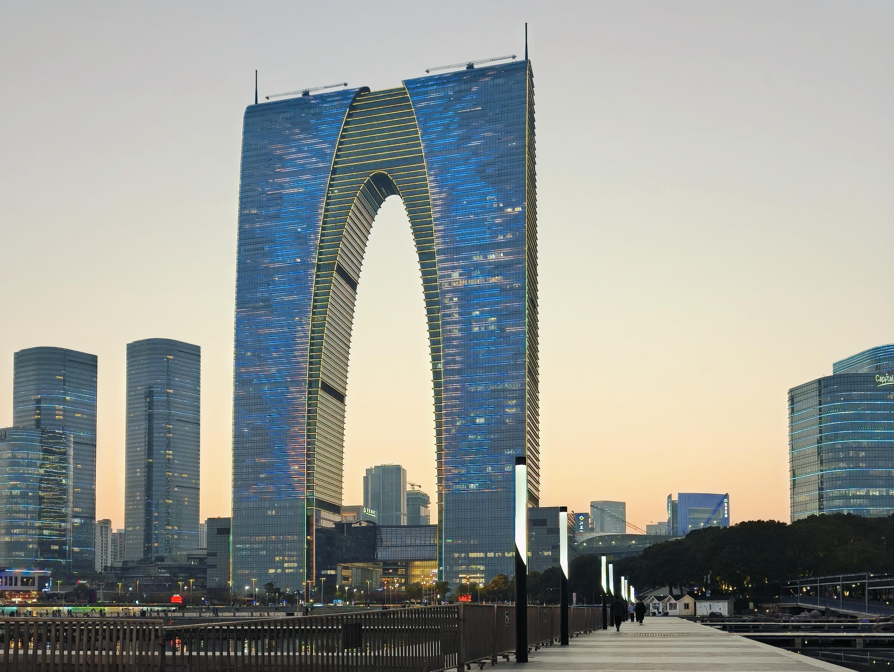 uuuu 的想法: 苏州游记 | 苏州园林闻名于世，但是我对苏州的兴趣远大于园林。本来是去北京玩，但是北京太冷了，转而去… - 知乎