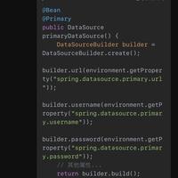 香菜 的想法: springboot 注解@ConfigurationProperties`在 @Bean | 将配置文件中`spring ...