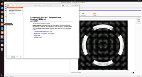 phoenixkiller 的想法: synopsys slitho 2024 | S-Litho v2024.06 windows/linux 代表了用于半导体器件制造工艺开发和优化的高级 ...