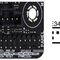 小c呀 的想法: 如何清除主板CMOS | 1、CLRTC Pin脚清除法CLRTC 的位置普遍位于主机版右下角，如图框中所示以下图为例：P ...