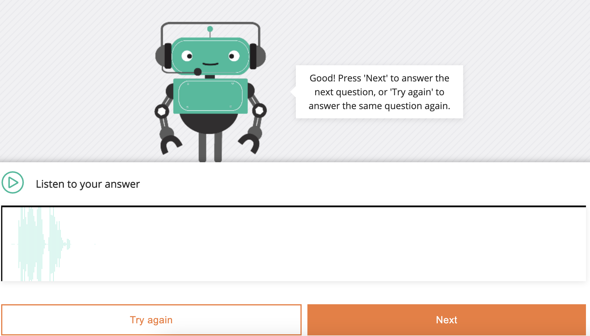 丘山1024 的想法: Speak & Improve | #AI工具推荐 推荐一款小众的练习英语口语的AI项目：Speak & Improve。这是剑桥大学结合 AI 推出的Sandi英语 ...