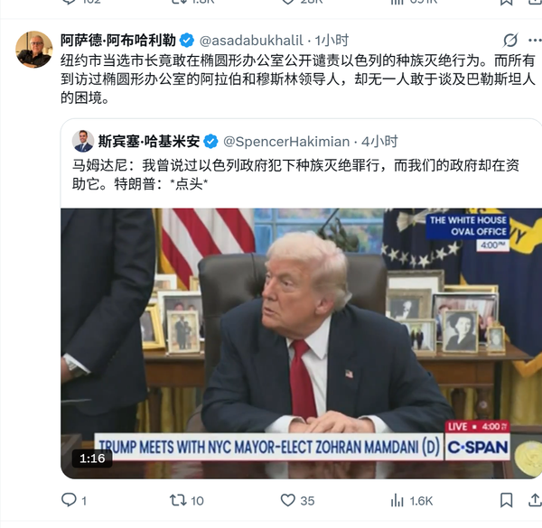Abu Zawbaa 的想法: …… - 知乎