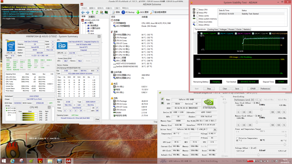 笔记本CPU中i7-4980HQ和i7-4710HQ有多大差别？ - 知乎