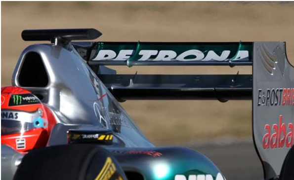 F1 赛车的车身结构、内部构造及原理是什么？ - 知乎