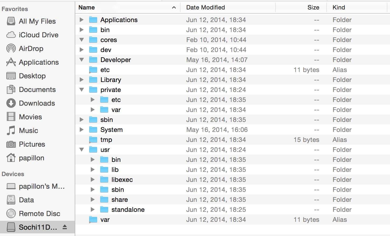 在 Mac 下应该如何解包 iOS IPSW 固件？ - 知乎