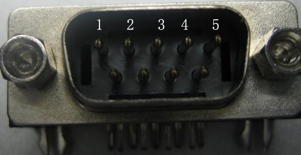 VGA,DVI,RS232,UART,SCSI，SATA等等接口怎么区分？ - 知乎