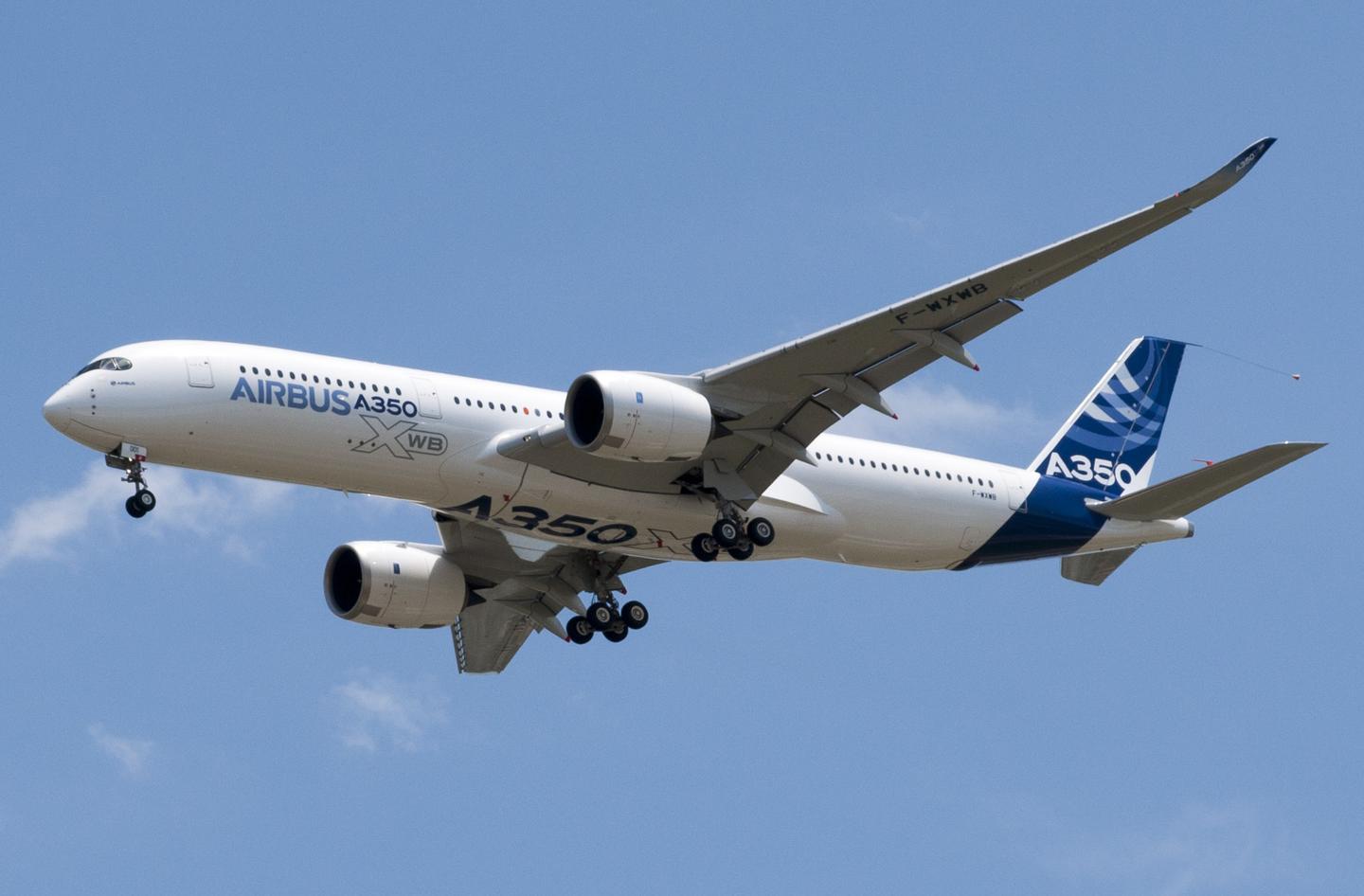 空中客车A350 / Airbus A350（第一部分：概述、开发历史） - 辽观搬运的中英文维基百科词条 - 知乎