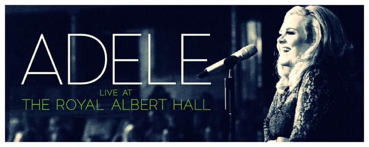 Adele - Live At The Royal Albert Hall 2011 - 知乎