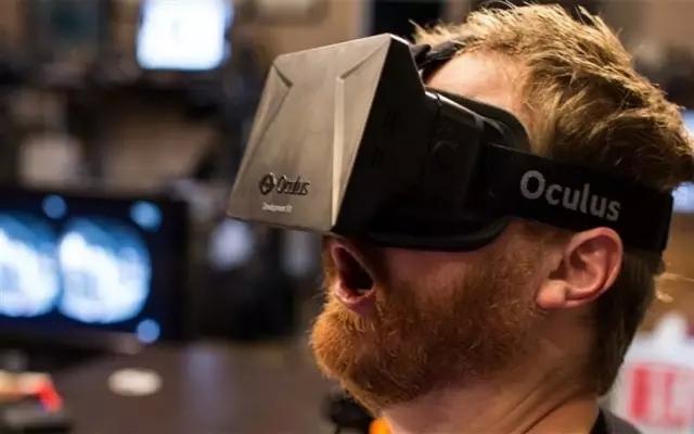 消费版Oculus Rift能否革了游戏行业的命？ - 知乎