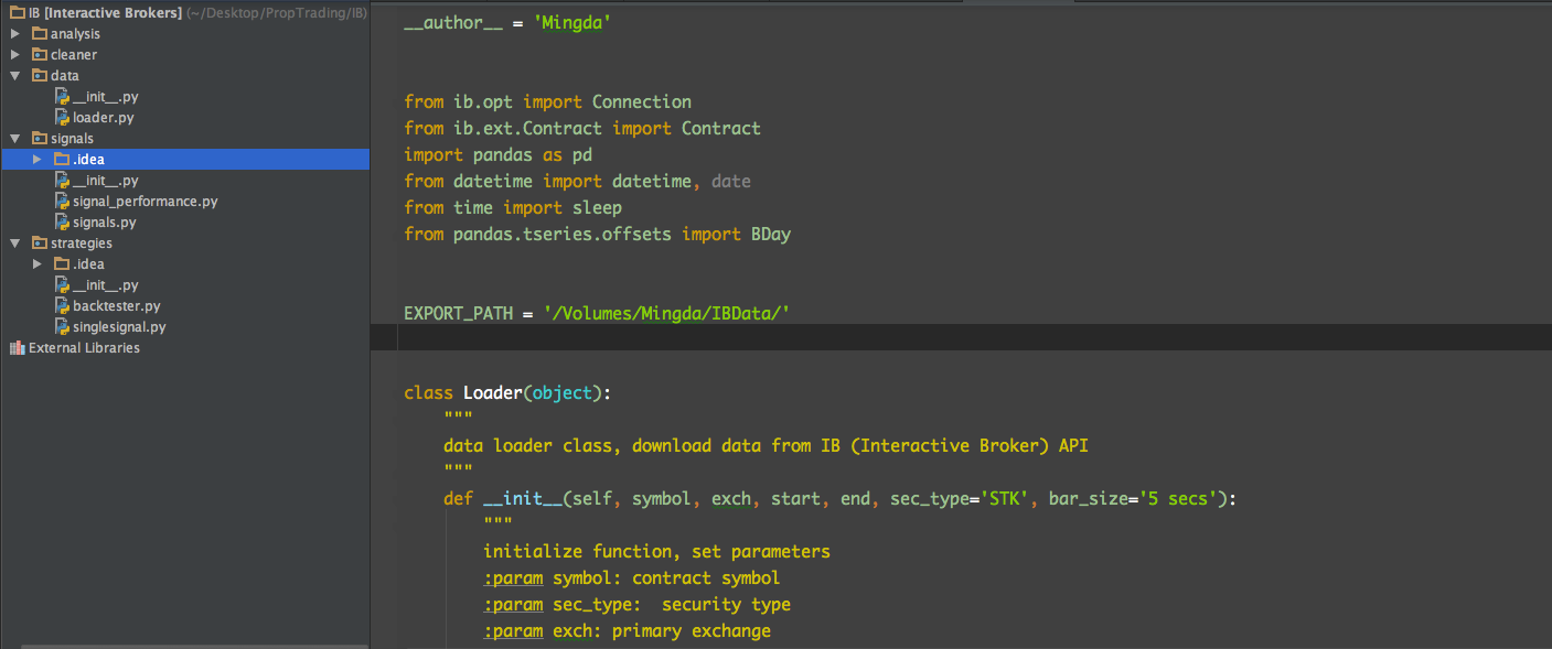 如何学习盈透 api 的开发？ - 知乎
