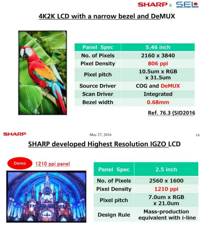 IGZO 是什么技术？ - 知乎