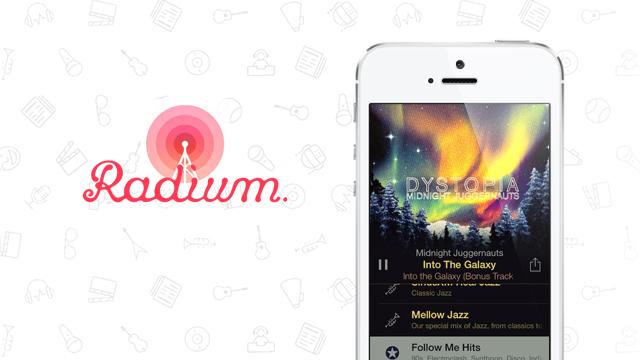 Radium - 电波的美妙视听 #iPhone - 知乎