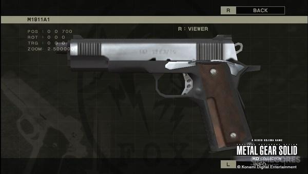 MGS系列轻武器资料大全：MGS3 - 知乎
