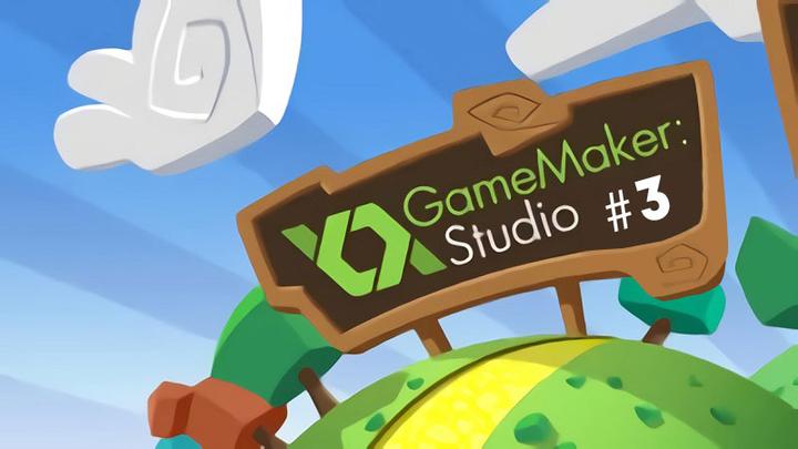 GameMaker: Studio 中文教程 #3: 游戏场景的设置 - 知乎