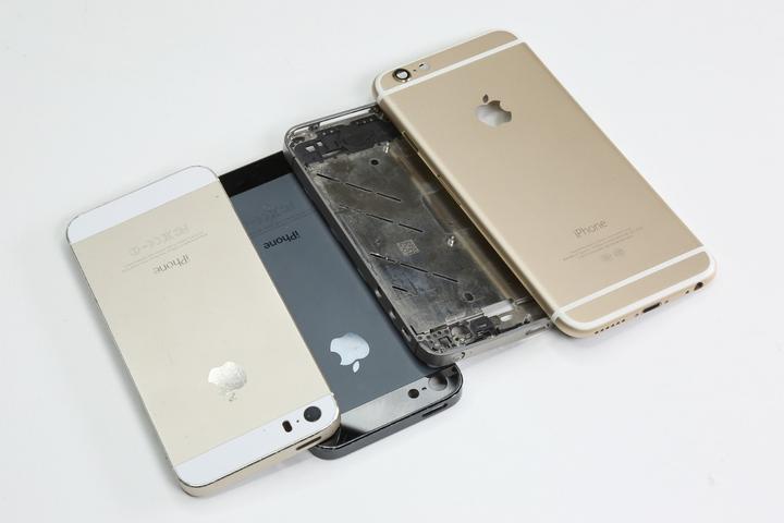 iPhone4到iPhone6的设计、制造工艺历程浅析 - 知乎