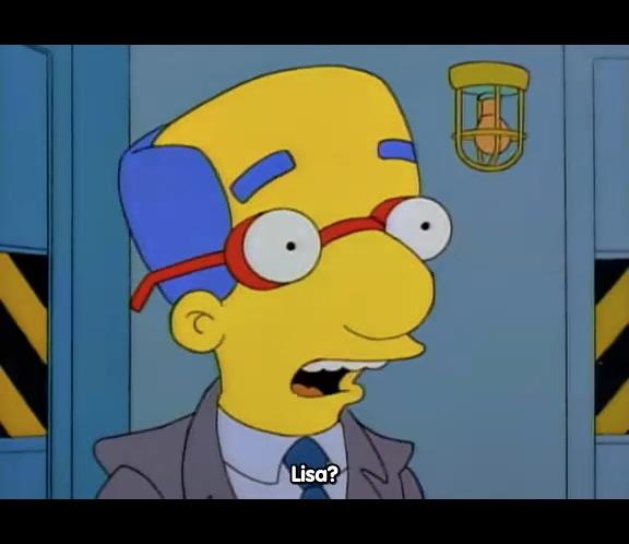 如何看待《辛普森一家》 Lisa 嫁给了 Milhouse？ - 知乎