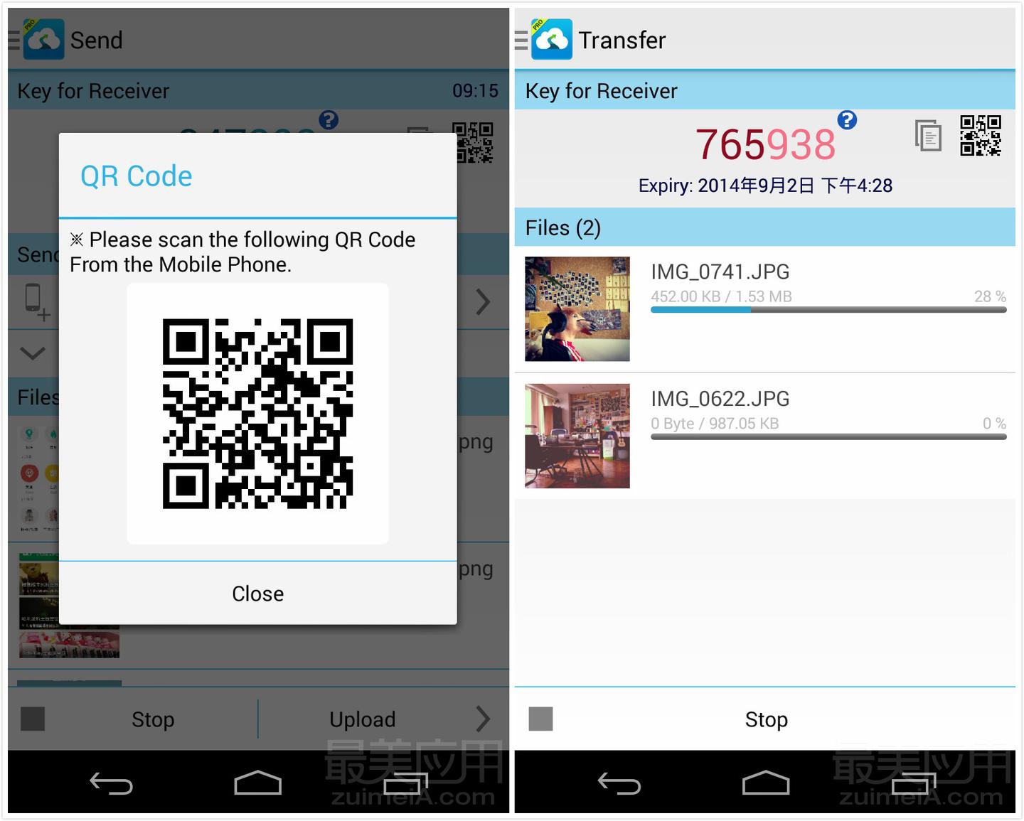 Send Anywhere - 怎么传都有型（i/A） - 知乎