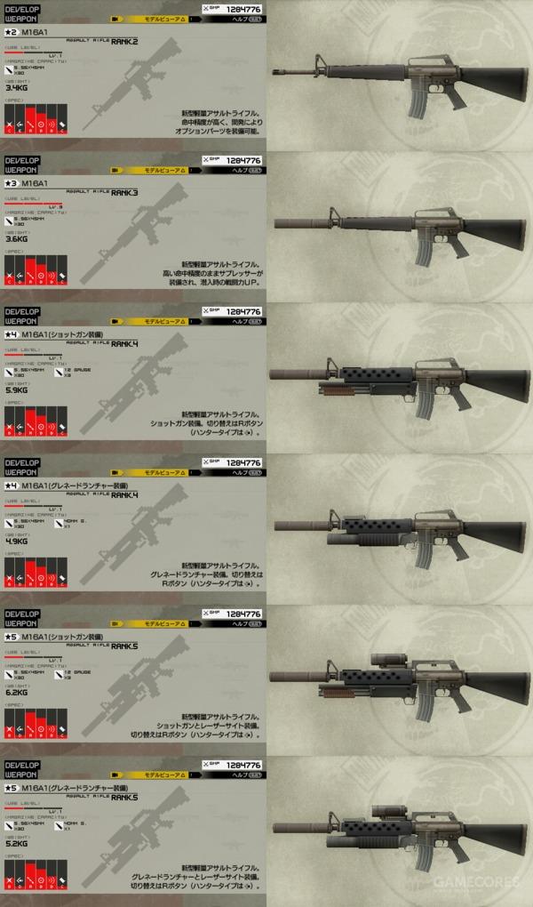 MGS系列轻武器资料大全：MGS PW - 知乎
