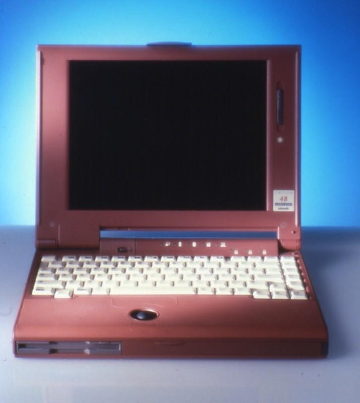 满满文艺范！Olivetti（好利获得）笔记本电脑简史 - 知乎