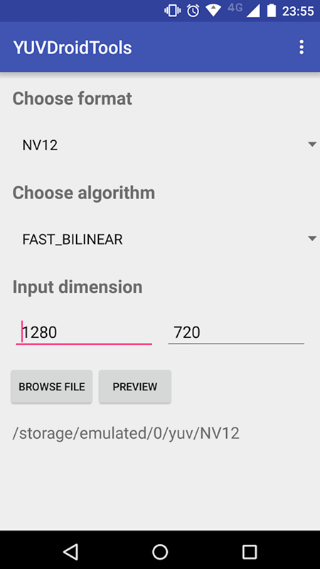 一款开源的 Android YUV 格式查看工具 - 知乎