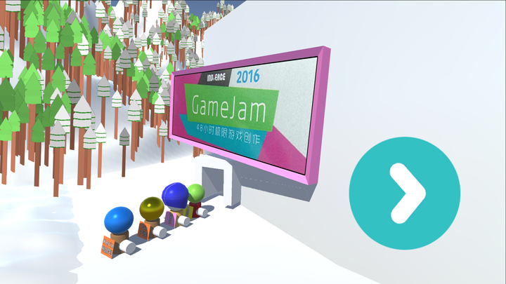 记第一次Game Jam - 知乎