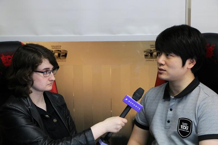 季中冠军赛 OPEN DAY：北美及香港媒体探访EDG、Snake - 知乎