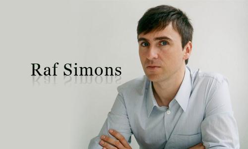 Raf Simons与Dior分手，加入Calvin Klein2017秋冬系列首秀 - 知乎